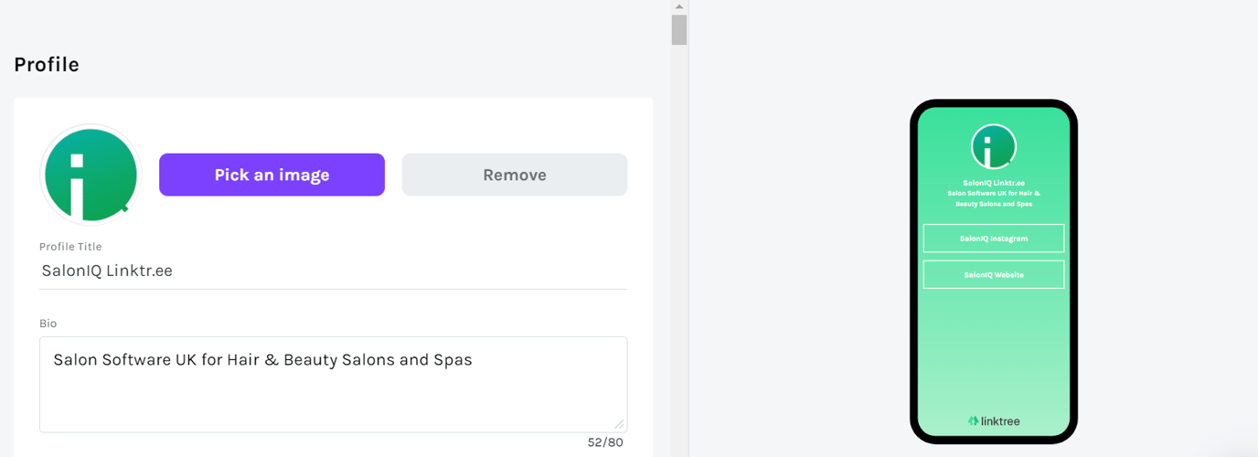 Linktr.ee – the only link you’ll ever need!