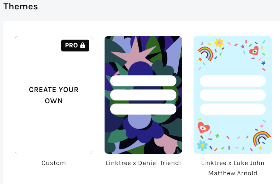 Linktr.ee – the only link you’ll ever need!