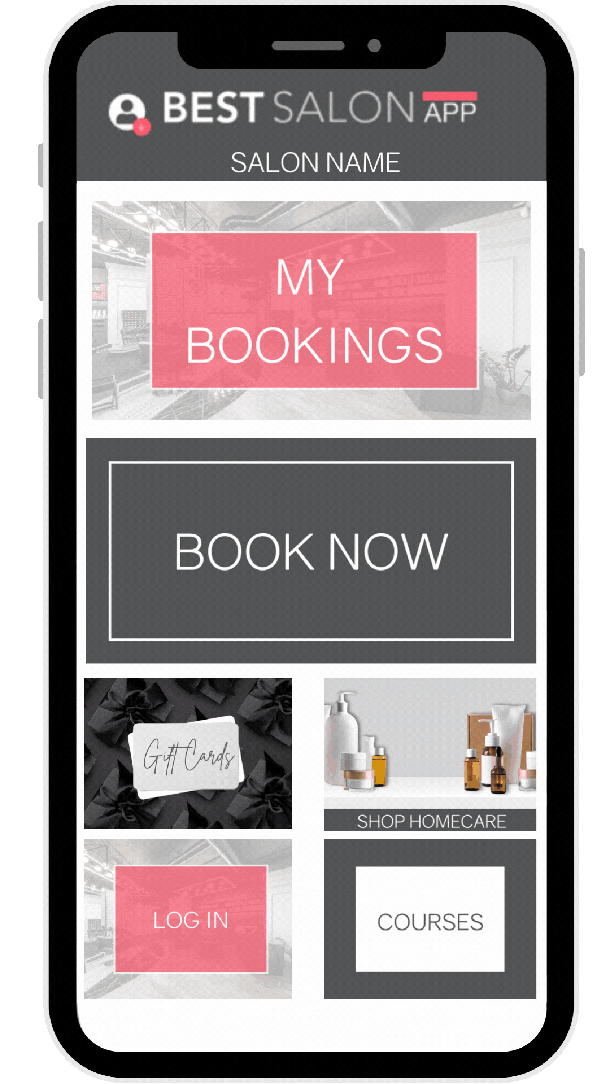 Best Salon App