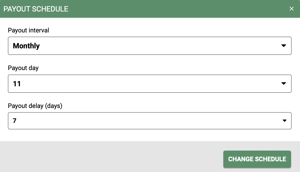 Your Stripe Express Account
