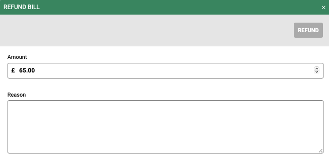 How to process a refund with IQ Pay and Stripe