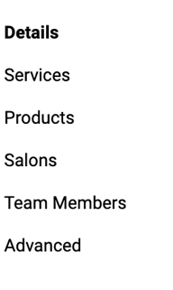 Setting up Loyalty Points in SalonIQ