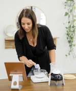 Vish Hair Colour Management Software