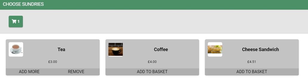 How to Create Sundries