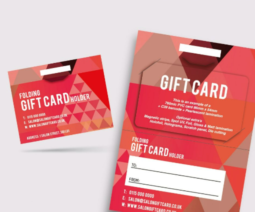 How to purchase Gift Cards & Loyalty Cards