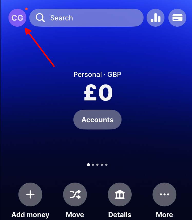 How to Activate Tips with Revolut