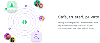 Linktr.ee – the only link you’ll ever need!